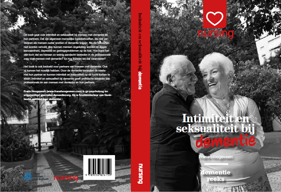 Intimiteit en seksualiteit bij dementie – Frans Hoogeveen